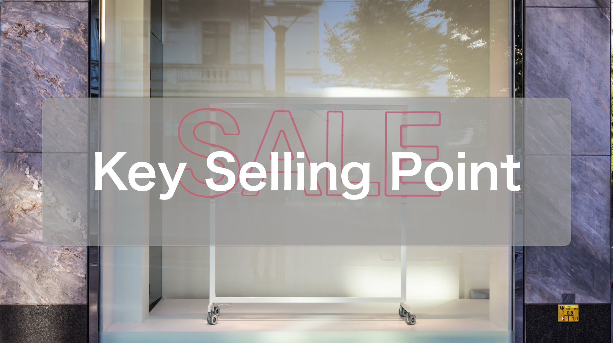 Key Selling Point | 管理栄養士からITエンジニア